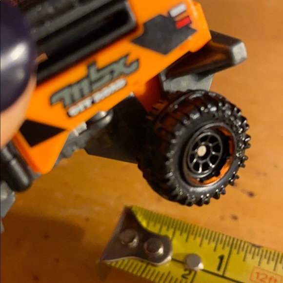 Mattel | Toys | Matchbox 23 Mattel Car Toy Rumble Raider | Poshmark